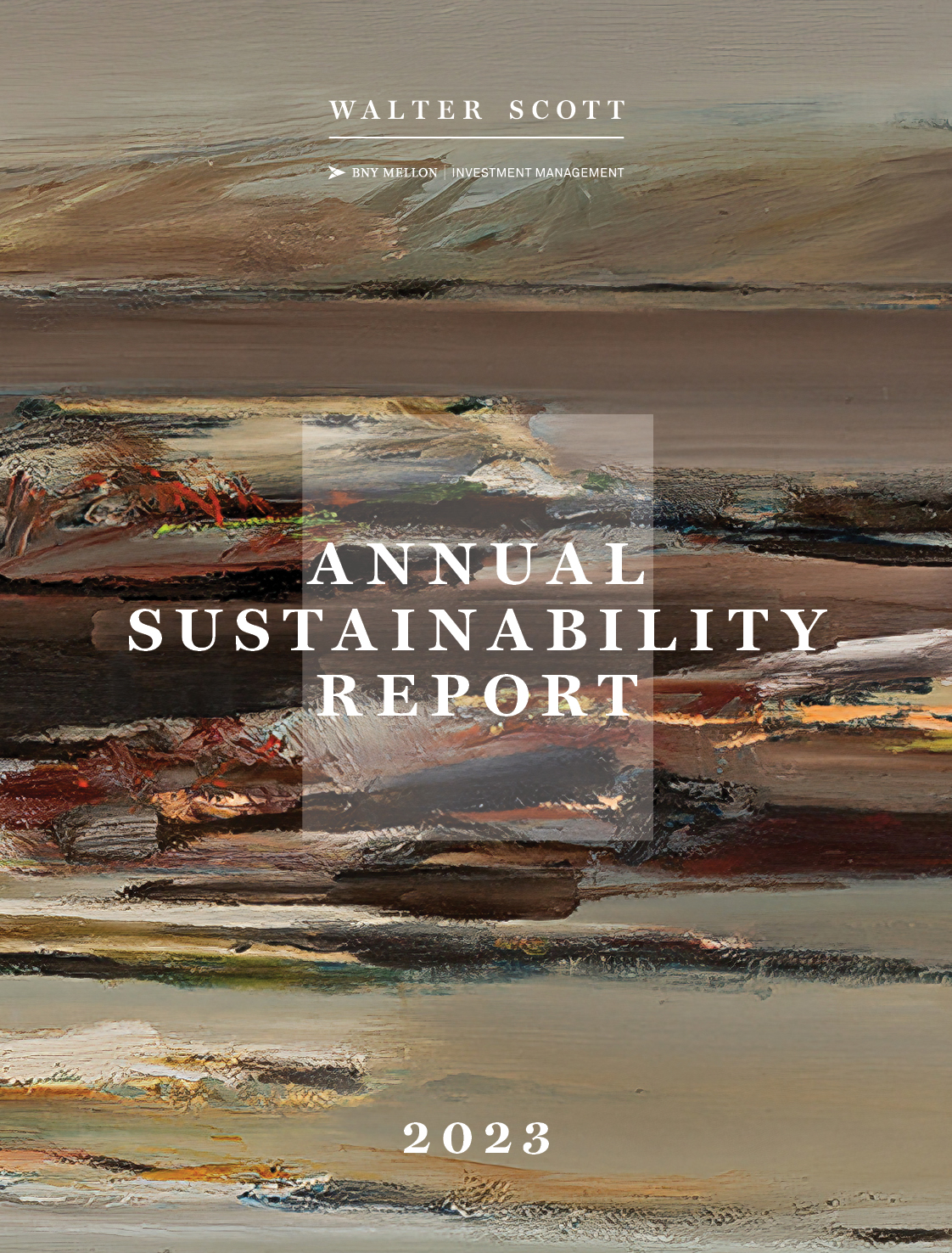 Annual Sustainability Report – Walter Scott & Partners – Bespoke Equity ...